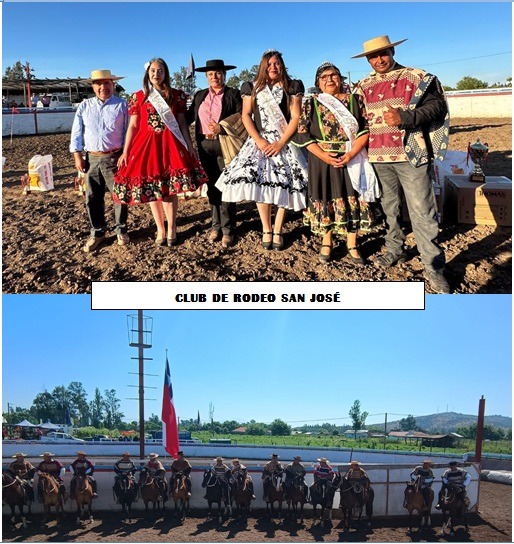 RODEO CLUB SAN JOSÉ - Ferocam
